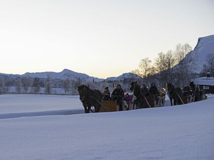 Hemsedal | Skandinavias alper | Den evigunge bygda