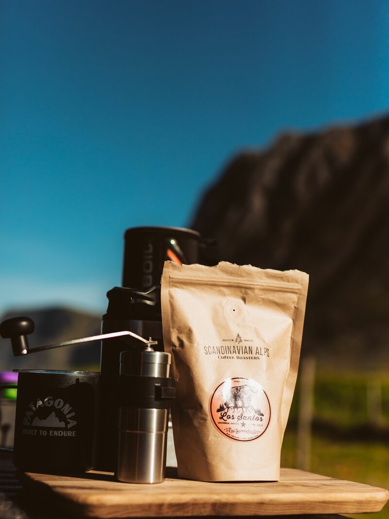 Hemsedal | Scandinavian Alps Coffee Roasters