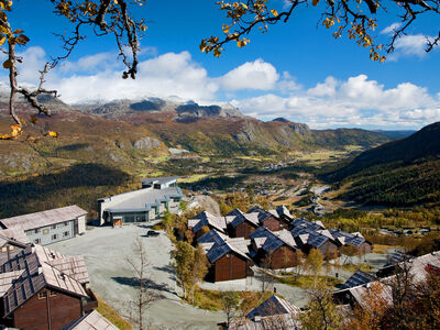 Hemsedal | Skandinavias alper | Den evigunge bygda