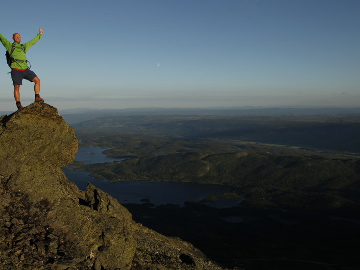 Hemsedal | Skogshorn
