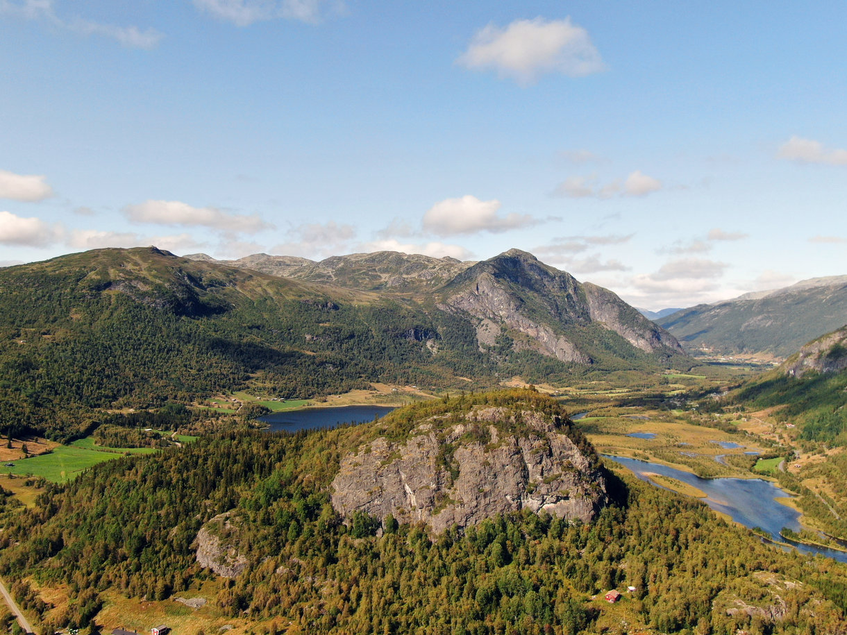 Hemsedal | Områder i Hemsedal