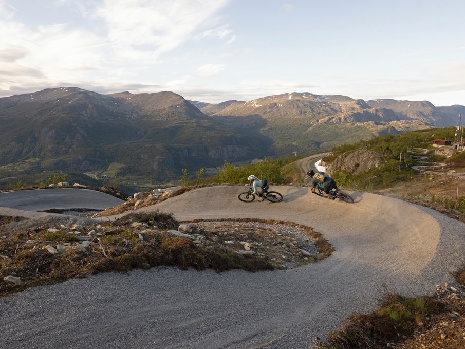 Hemsedal | Fjelltur i Hemsedal