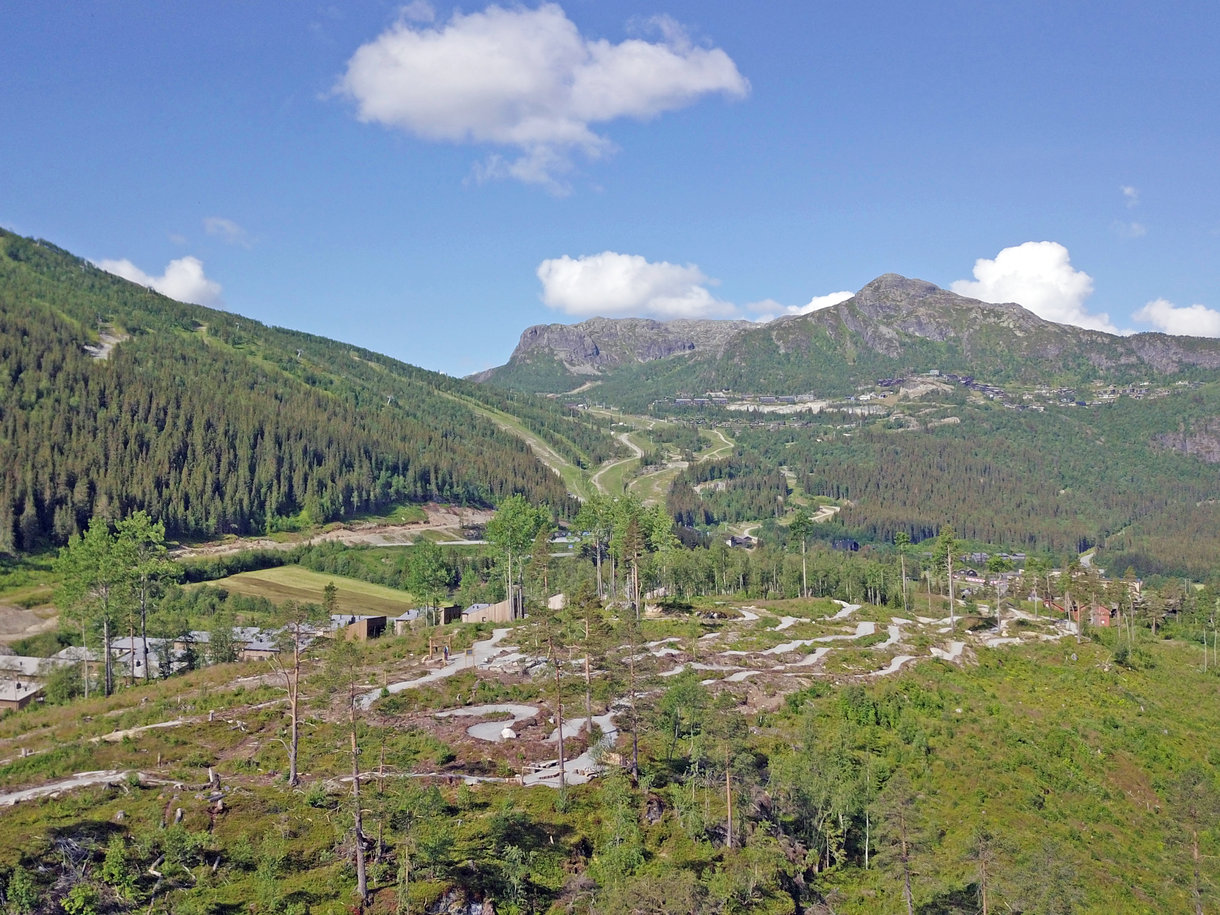 Hemsedal | Områder i Hemsedal