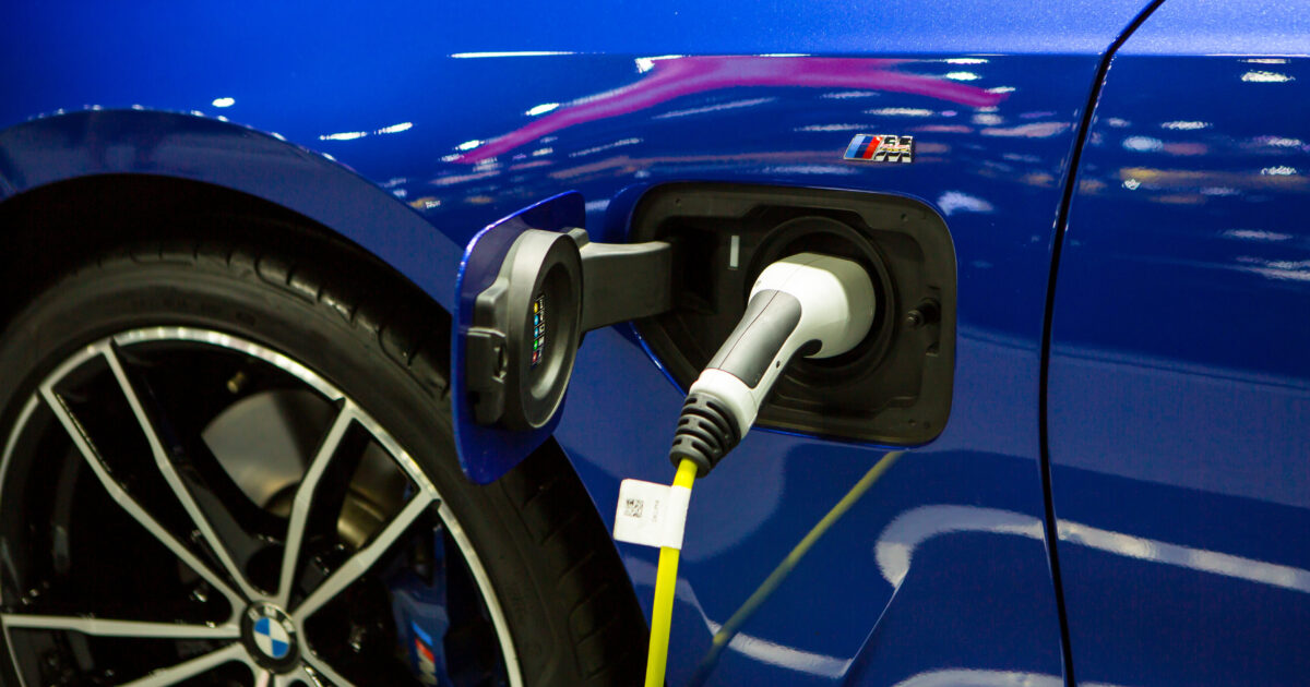 Hemsedal | Elbil-lading i Hemsedal