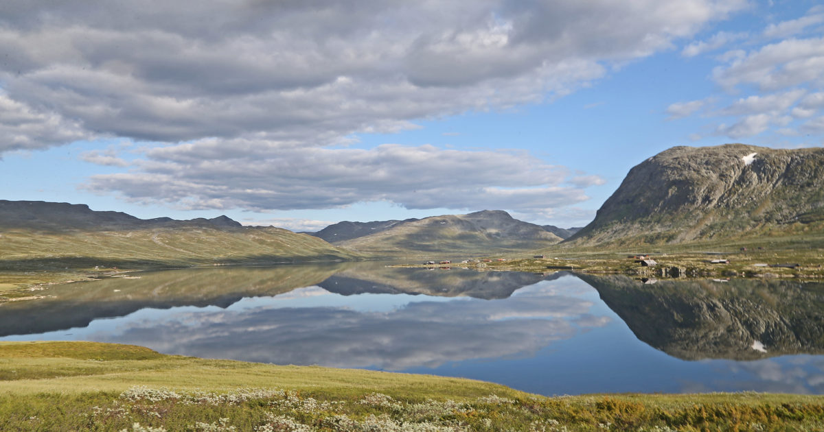 Hemsedal | Områder i Hemsedal
