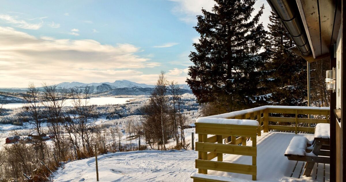 Hemsedal | Lykkja Feriesenter - Hytter