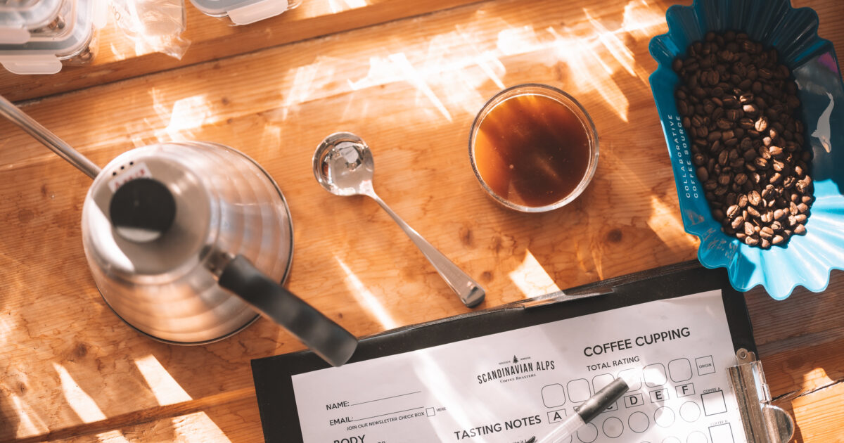 Hemsedal | Scandinavian Alps Coffee Roasters