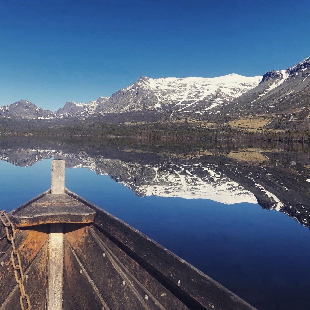 Hemsedal | Topp 20 fjellturer