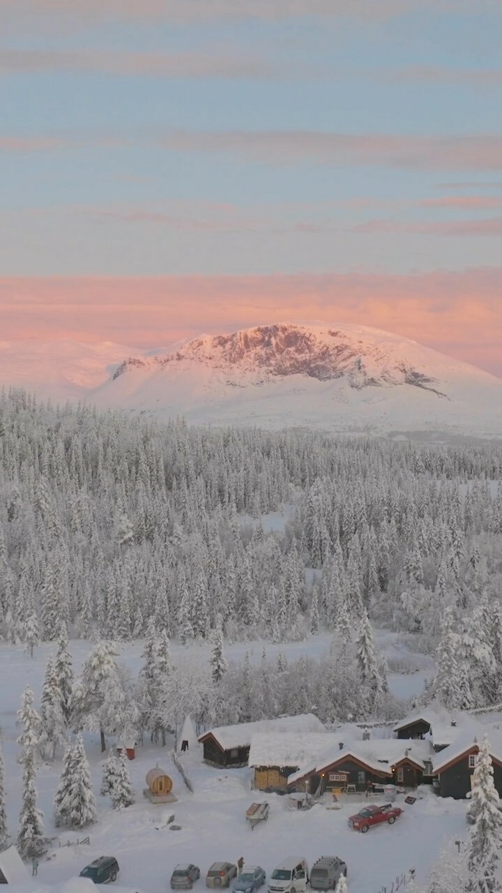 Hemsedal | Høvdingesalen