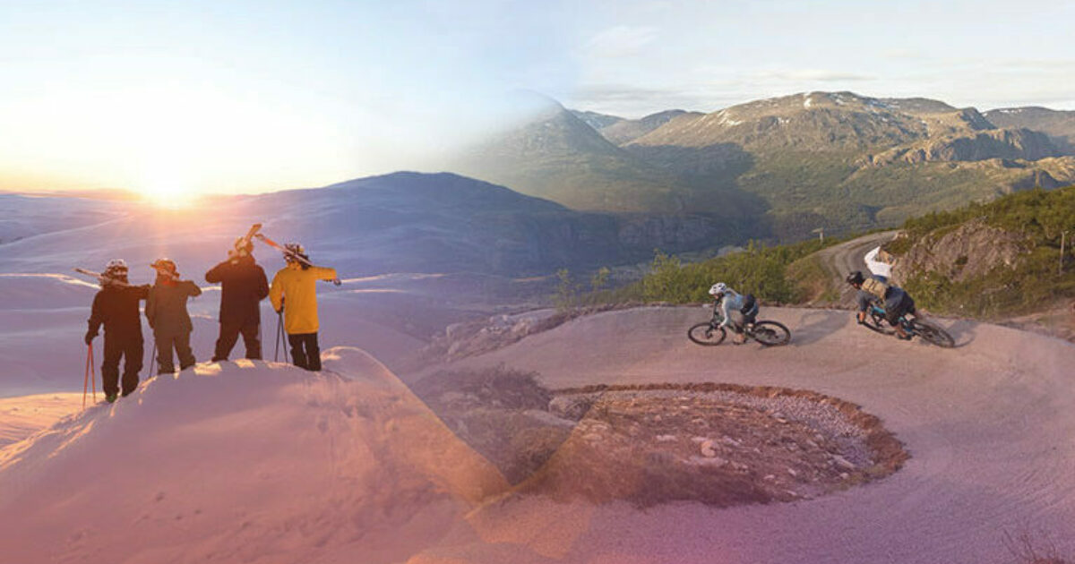 Hemsedal | Scandinavian Alps | The eternally young village