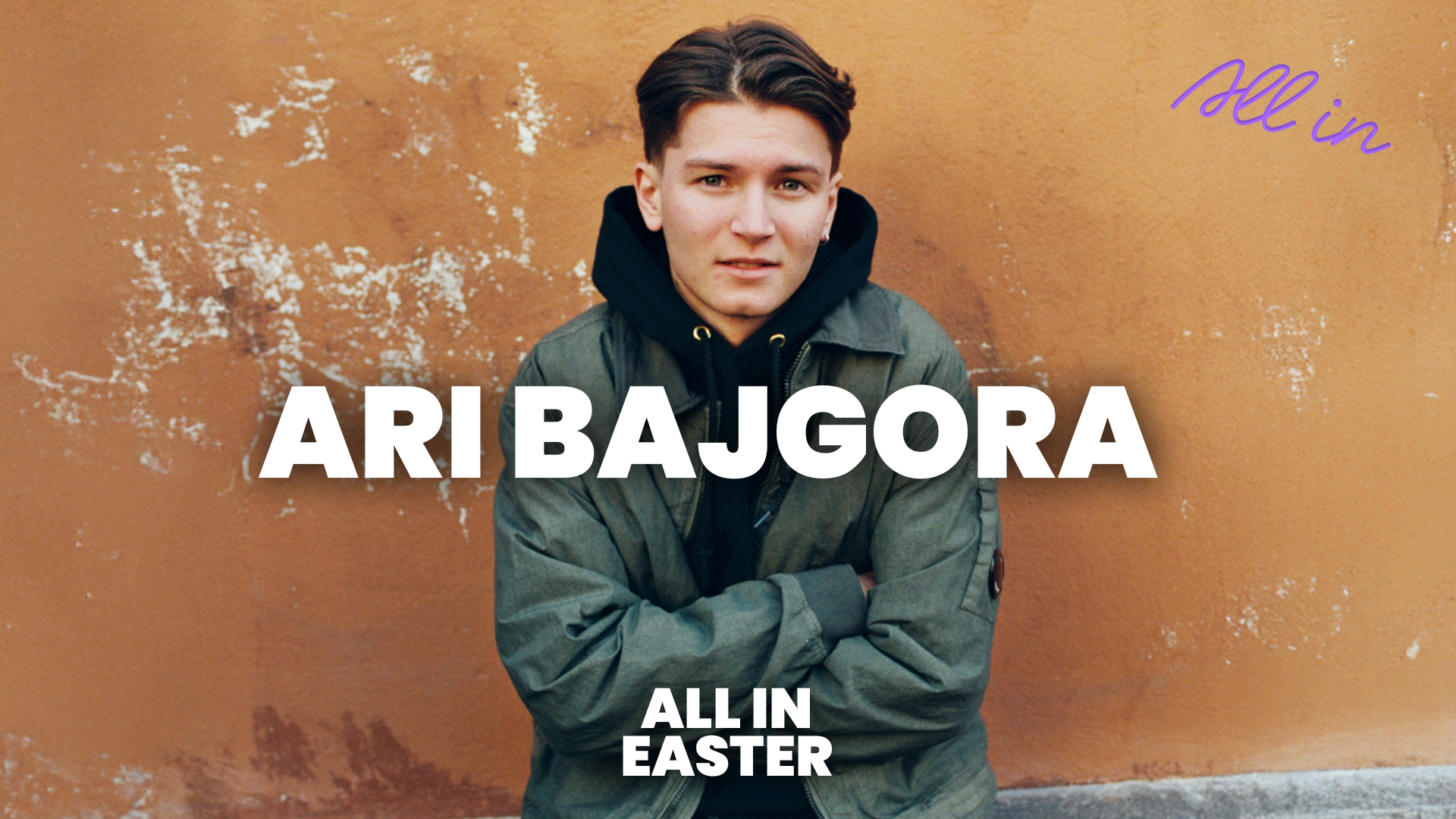 Hemsedal | Ari Bajgora to All In Easter 2026!