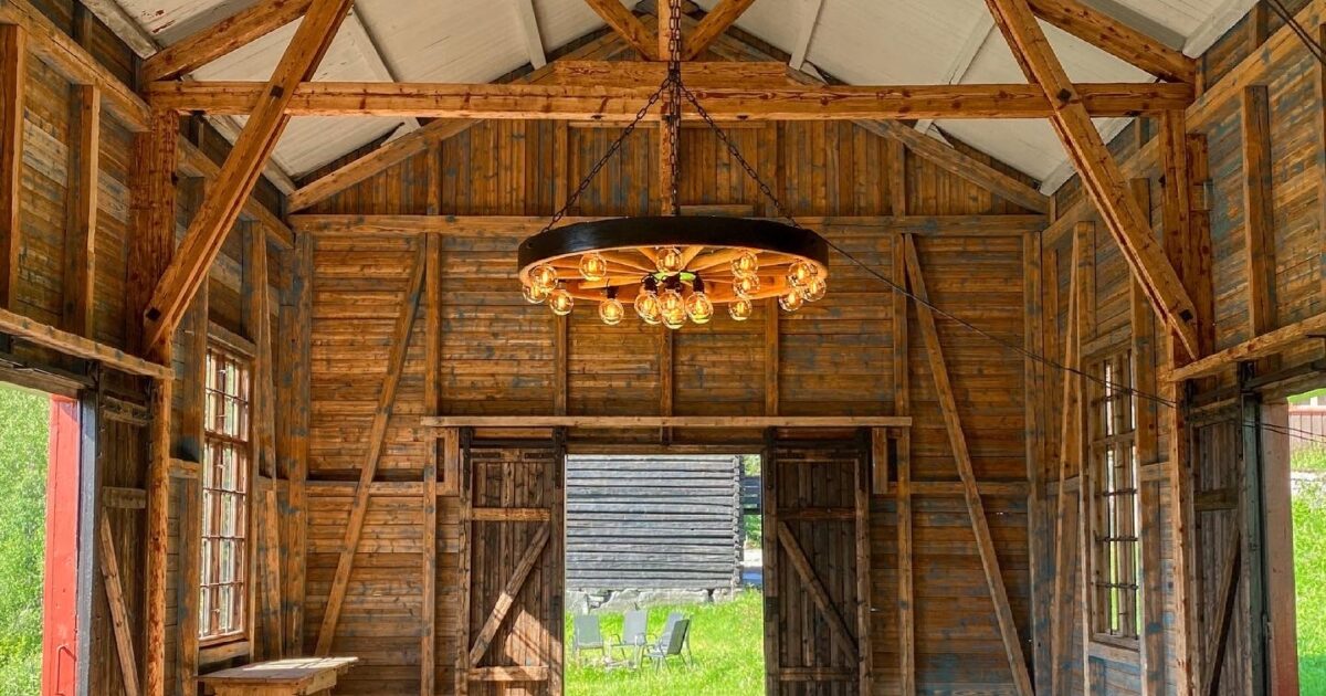 Hemsedal | Farm Barn